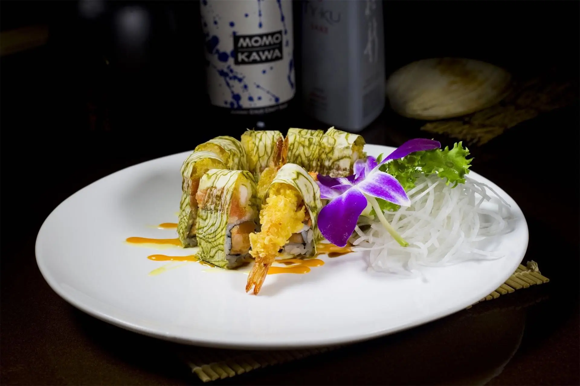 Midori Sushi - Sushi Restaurant | Online Order | Princeton | NJ